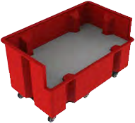 RMI - Rotationally Molded Linen and Laundry Products | RMI