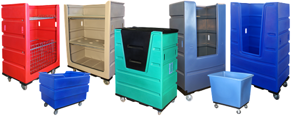 RMI - Rotationally Molded Linen and Laundry Products | Rotational ...